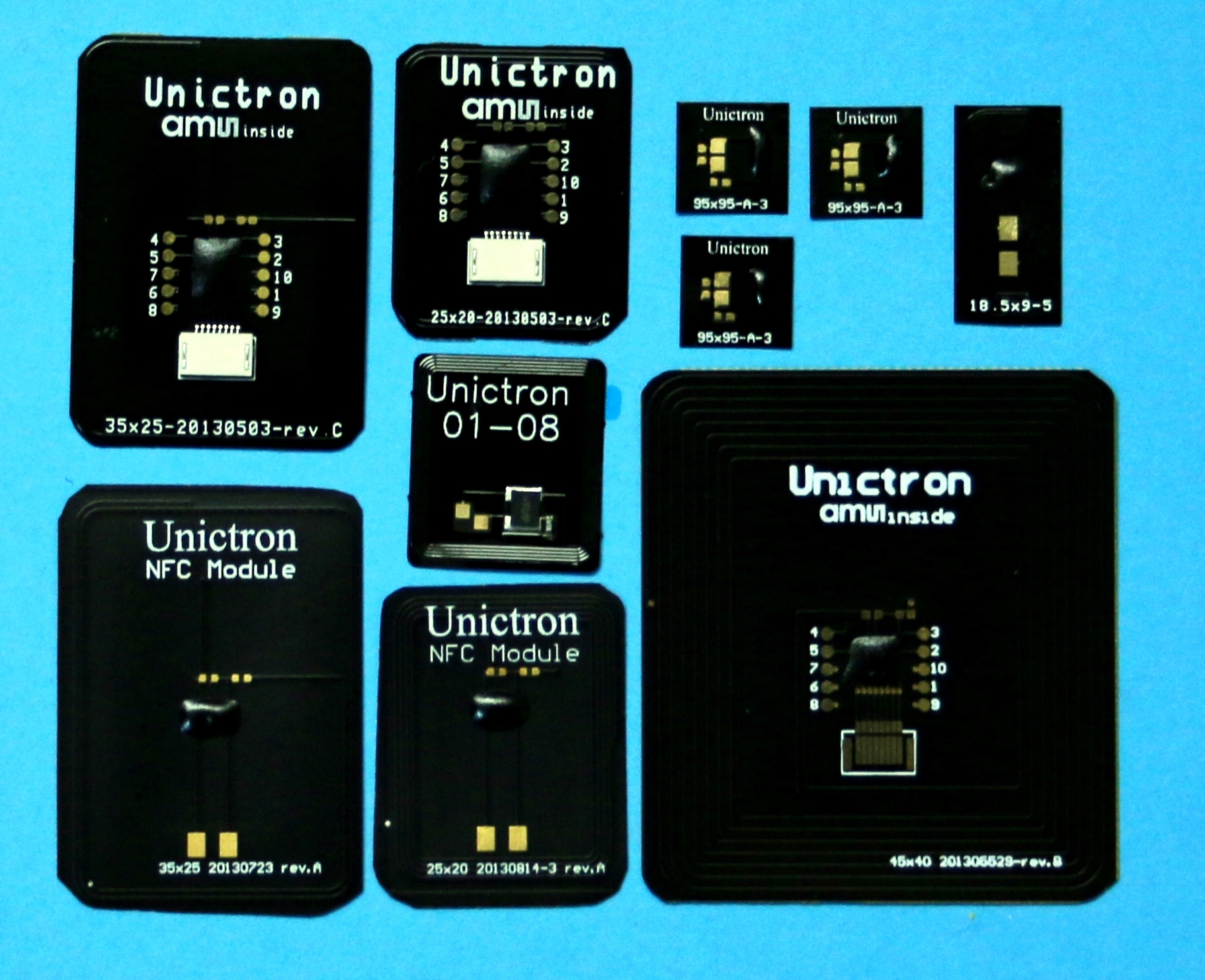 Nfc Antenna Size at Luis Silva blog