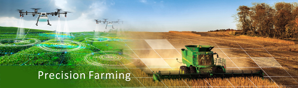 Precision Farming - Unictron