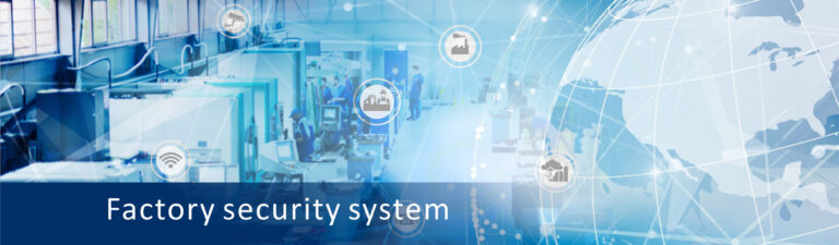 Factory security system - Unictron