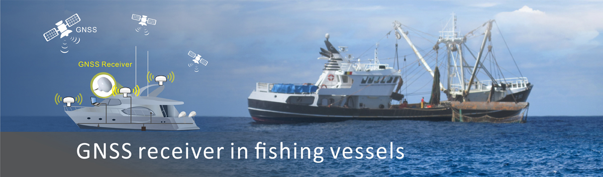 GNSS receiver in marine vessels - Unictron